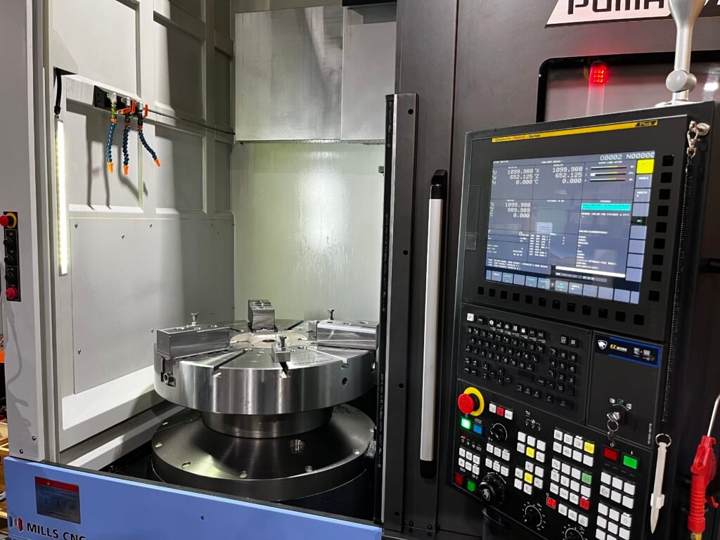 Zeus Engineering - CNC Machining / Manufacturing Services